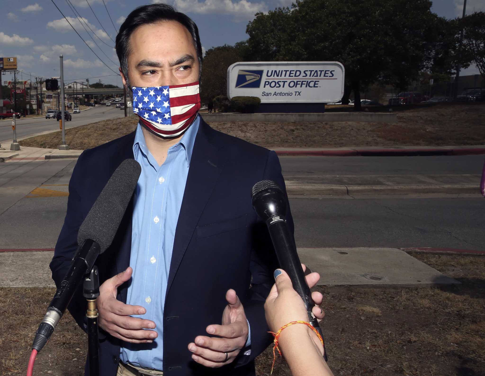 ‘That’s a big issue right there’ — Rep. Joaquin Castro wants to know ...