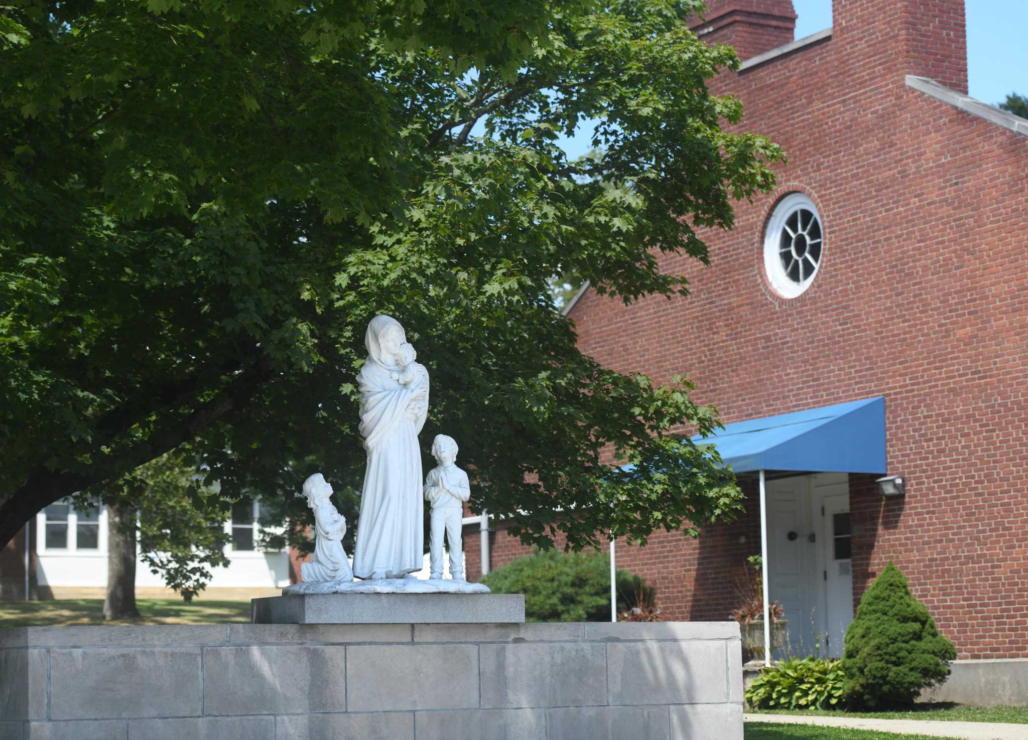 Greenwich Catholic School sees surge in applications in COVID-19 era