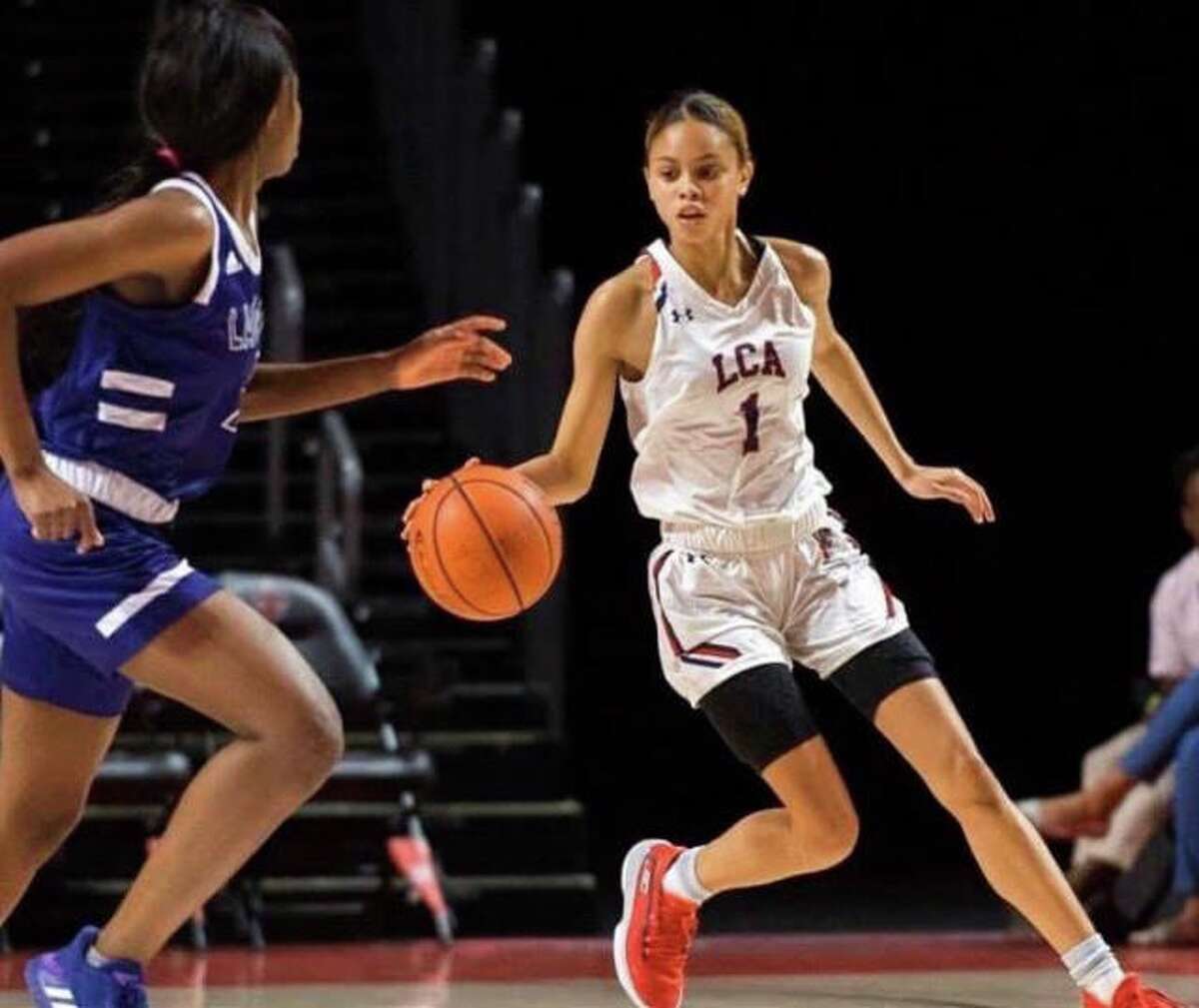 UConn walk-on Autumn Chassion living her childhood dream