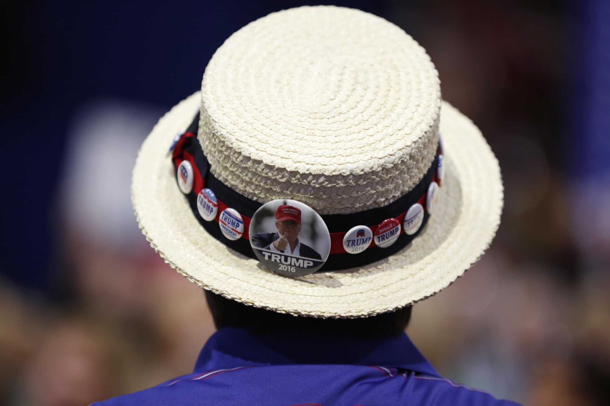 CT Republicans arrive at a “rather subdued” Republican National Convention