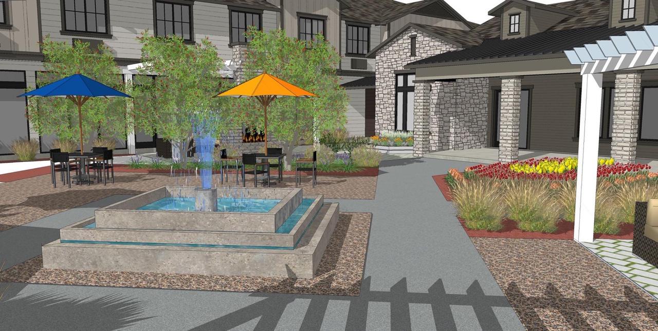 Resort-style senior living community coming to Spring area in April 2021