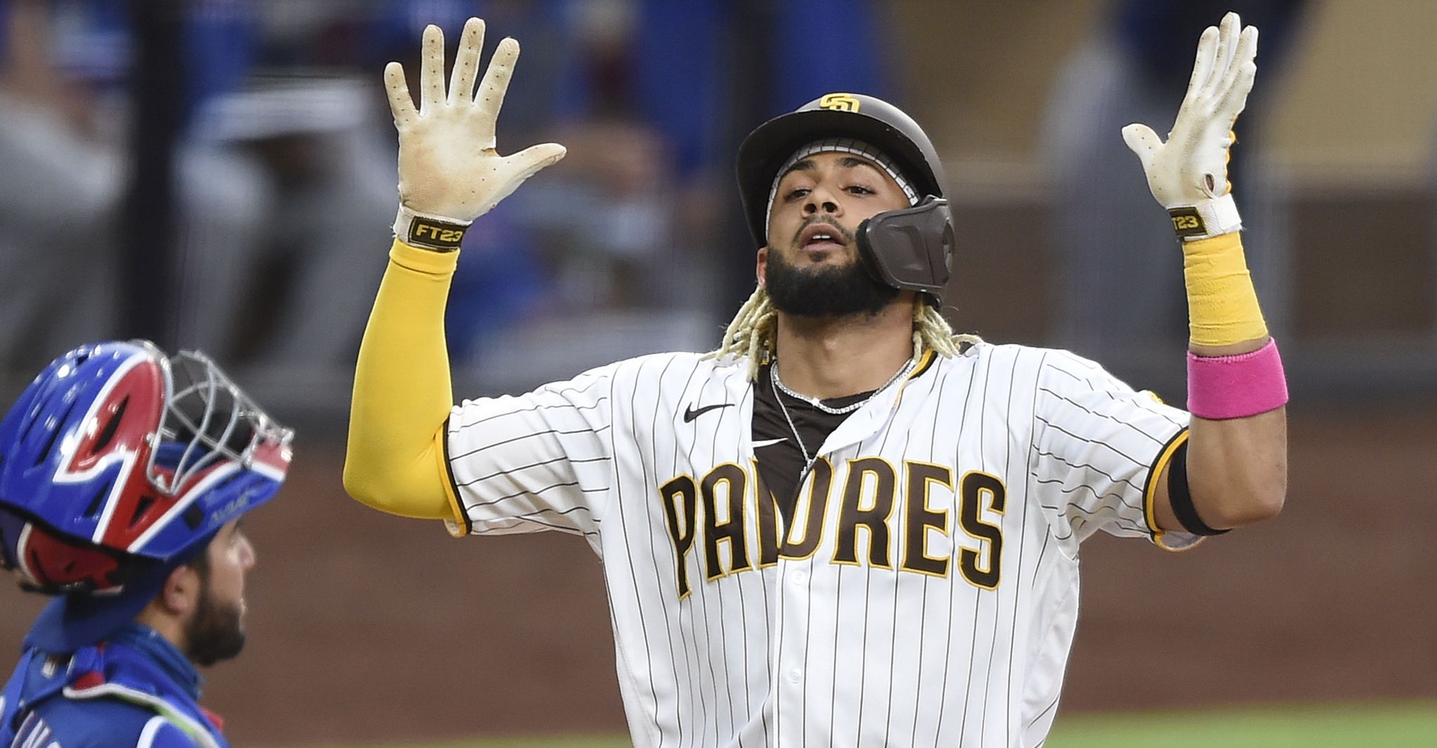 Astros face baseball's latest phenom: Fernando Tatís Jr.