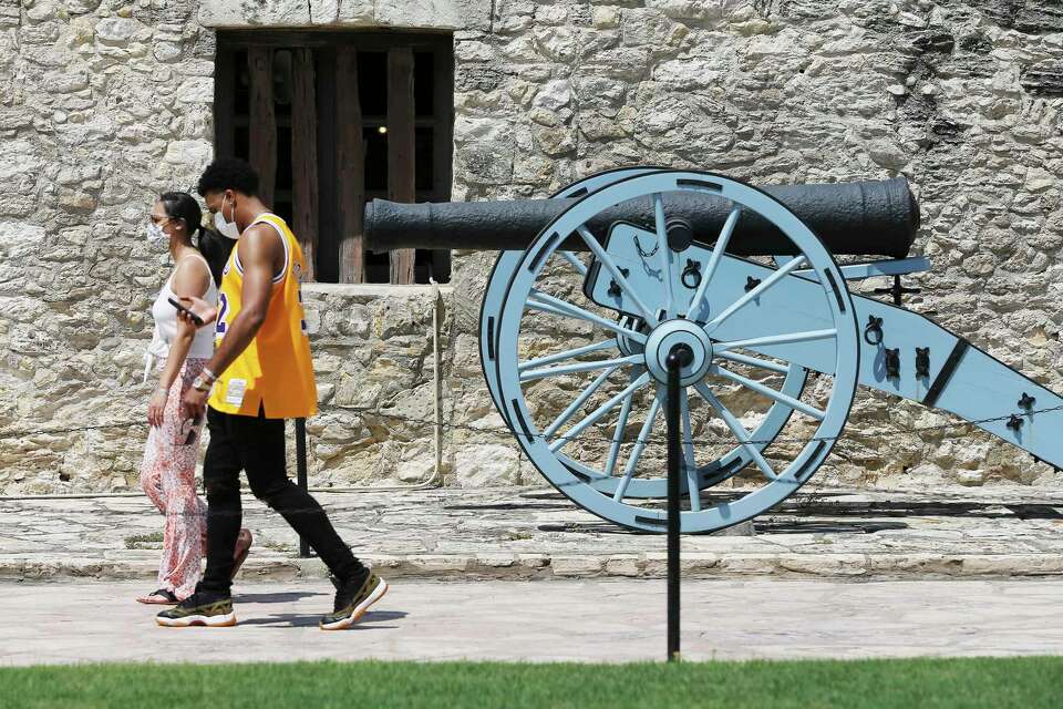 New surprises surround Alamo’s famed ‘18-pounder’ cannon that fired a ...