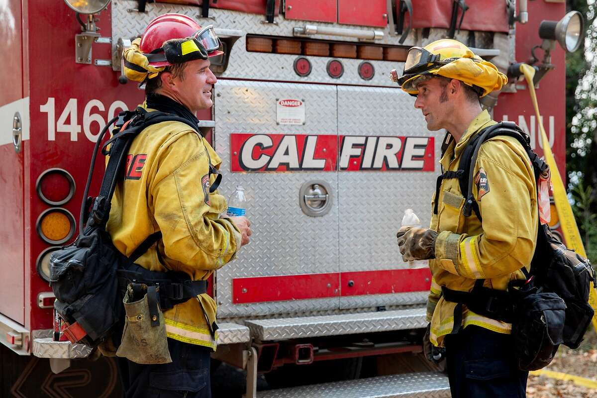 Fighting fires and avoiding COVID: How can Bay Area crews do both?