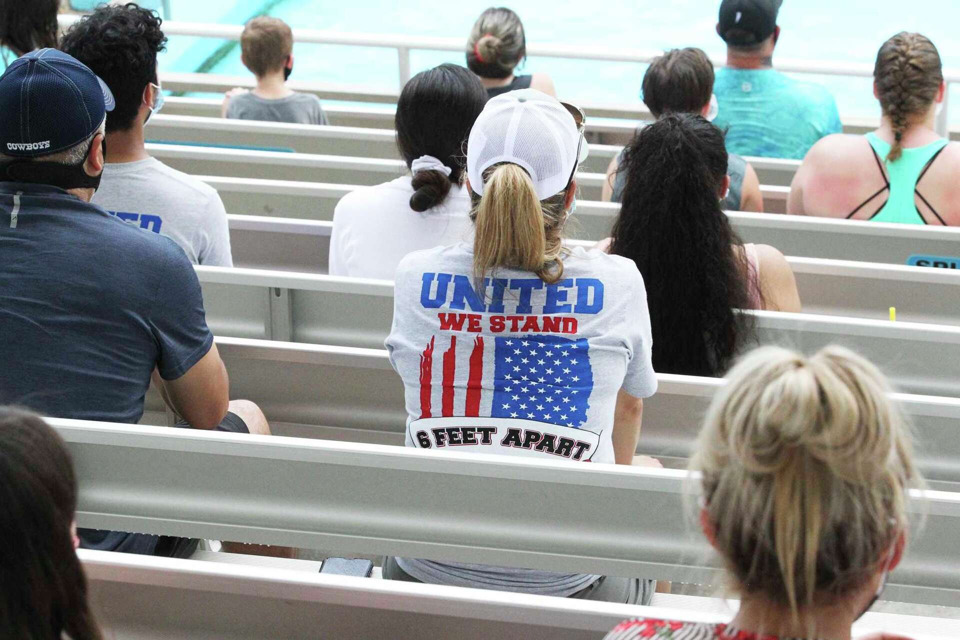 SeaWorld, Six Flags are open for business — with smaller crowds and ...