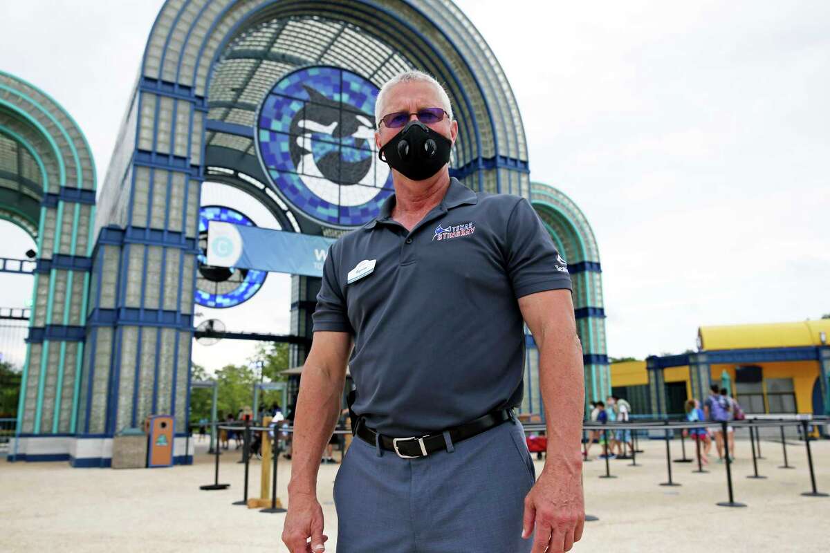 SeaWorld, Six Flags are open for business — with smaller crowds and ...