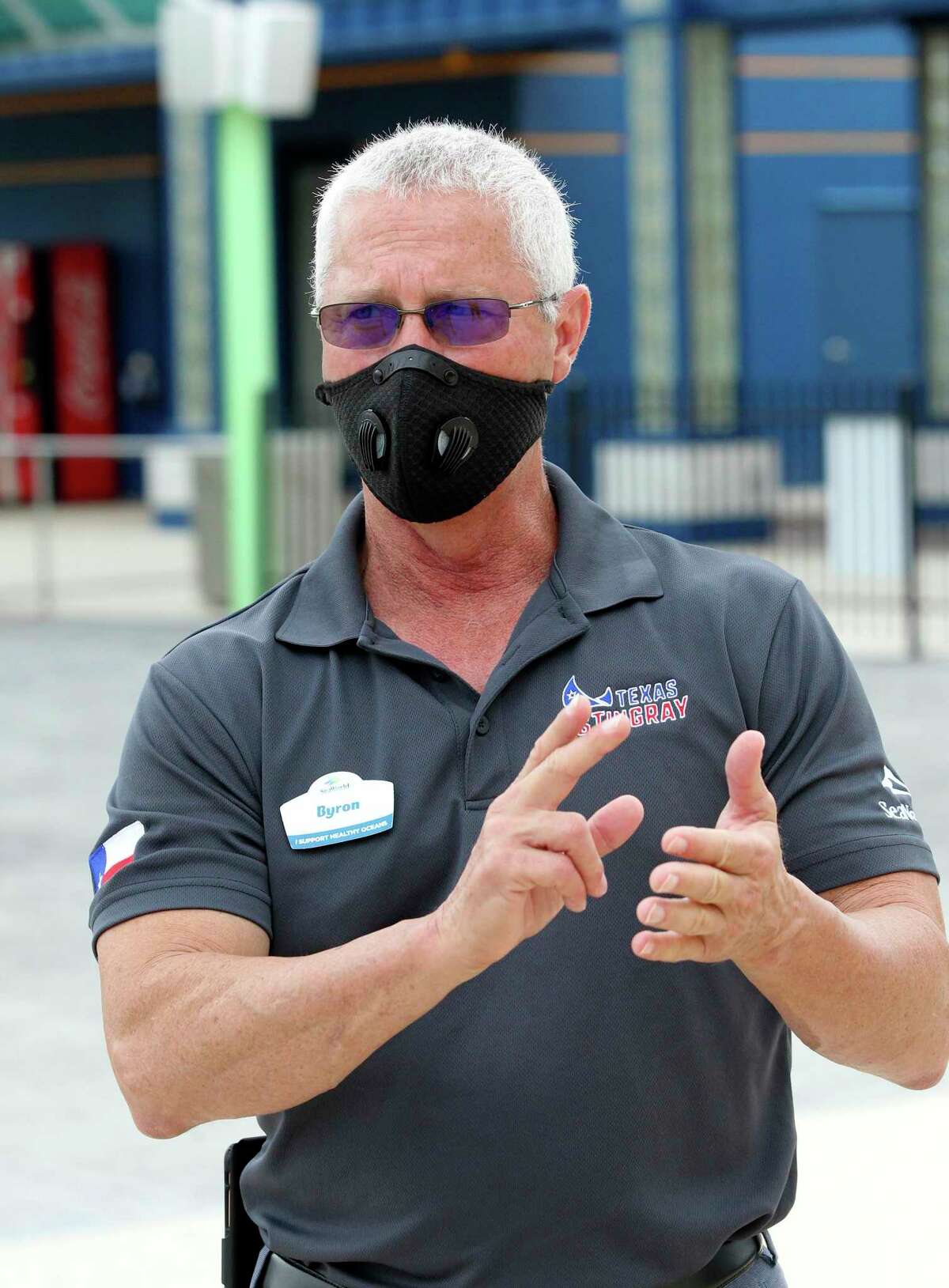 SeaWorld, Six Flags are open for business — with smaller crowds and ...