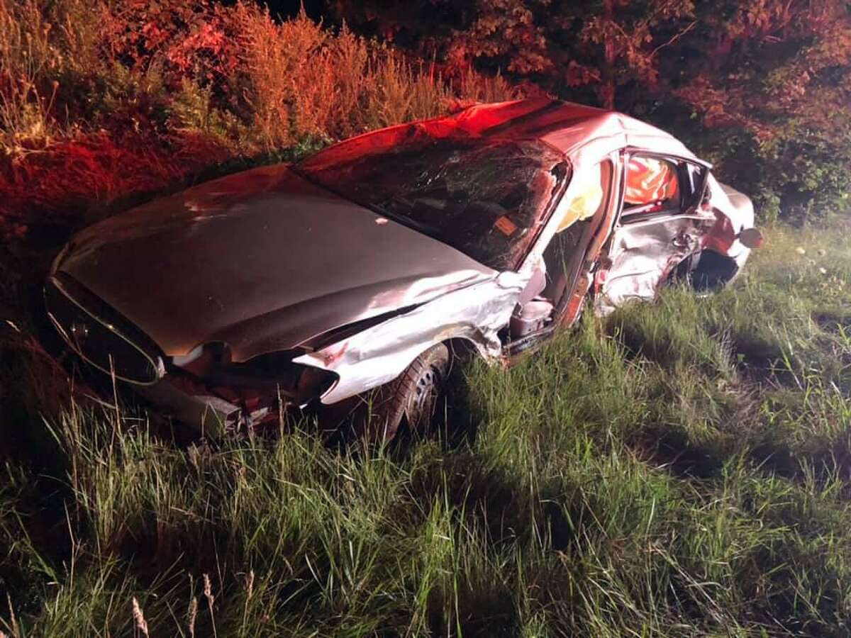 FD: Multiple people hospitalized after Trumbull crash FD: Multiple people hospitalized after Trumbull crash