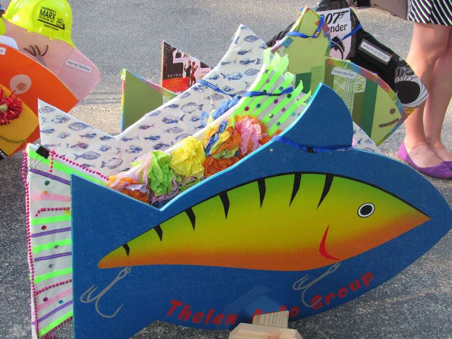 Camp Fish Tales hosts fourth annual Fish Races - Midland Daily News