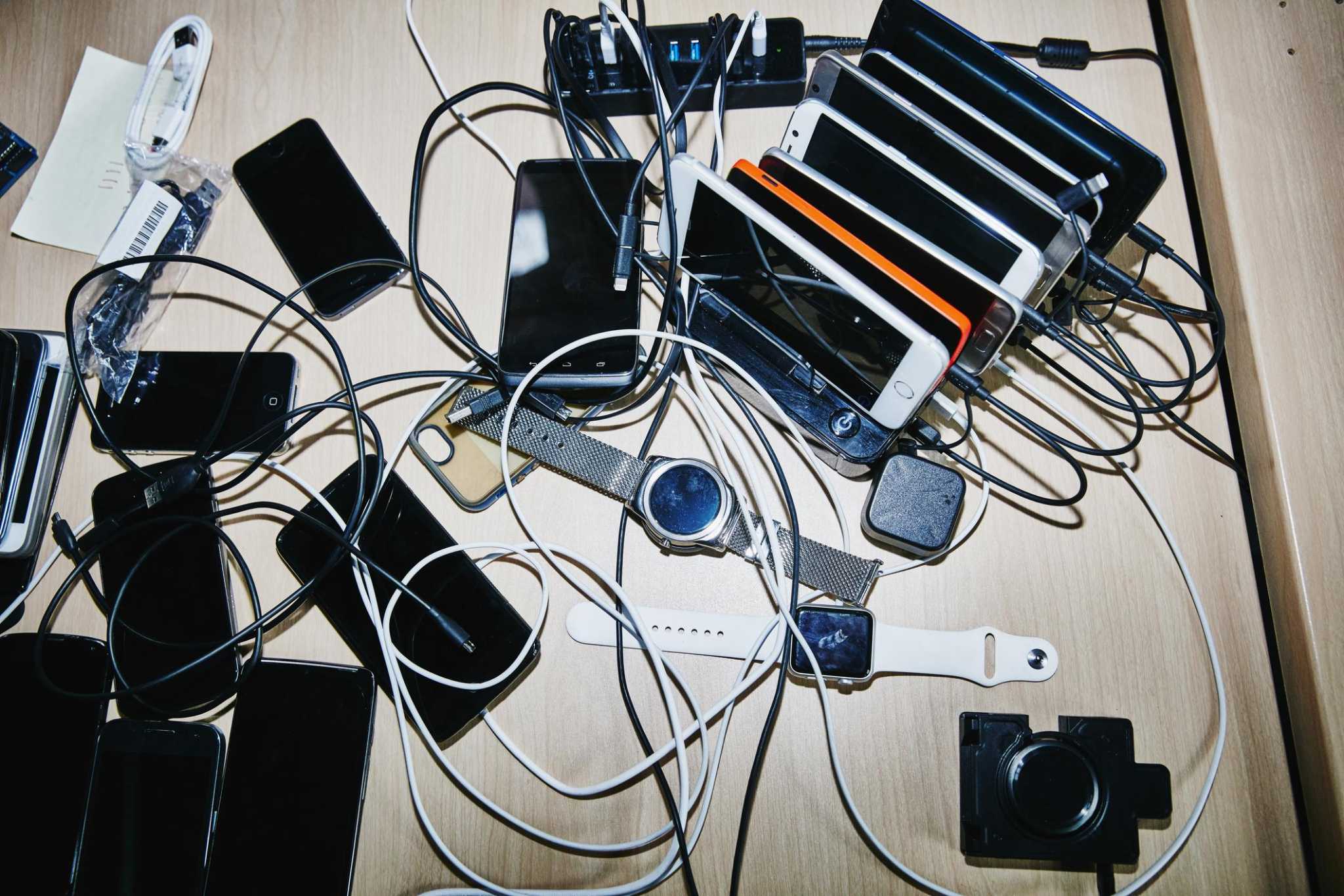 Storm’s coming: Get your tech gear ready