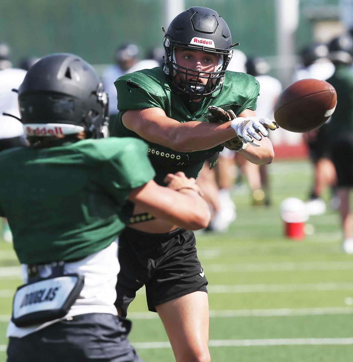 Williams emerges from Marion into college recruit