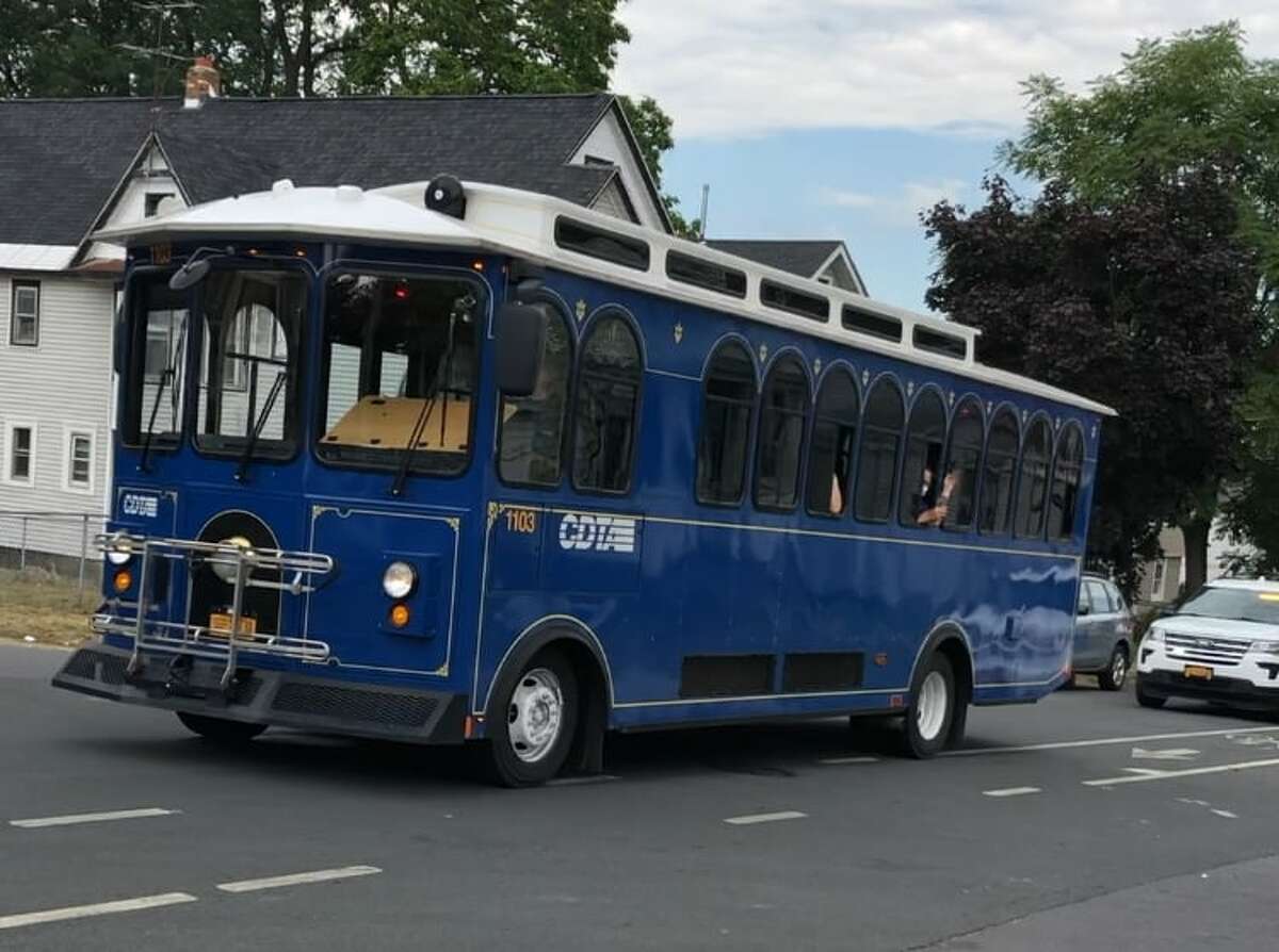 Make-A-Wish has surprise parade for Schenectady 8-year-old