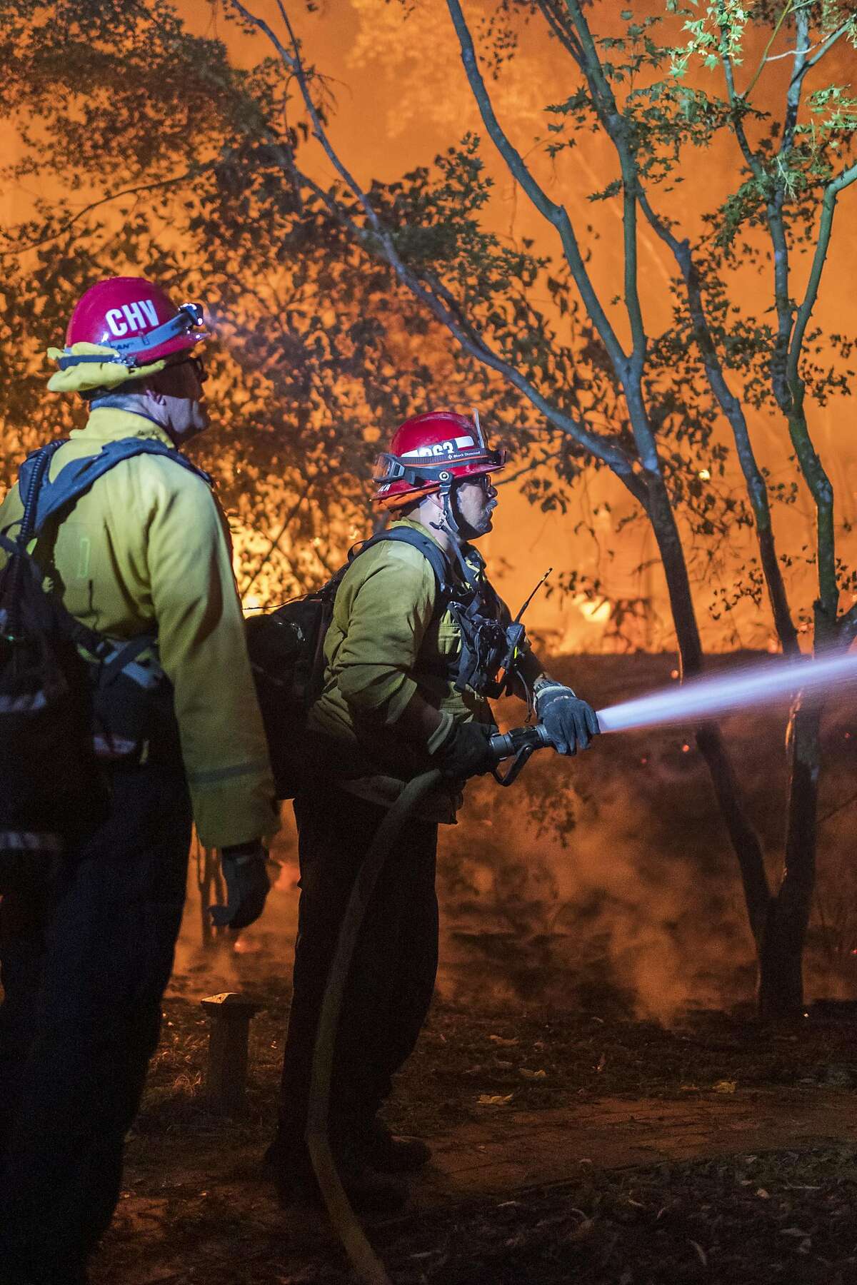 Fighting fires and avoiding COVID: How can Bay Area crews do both?