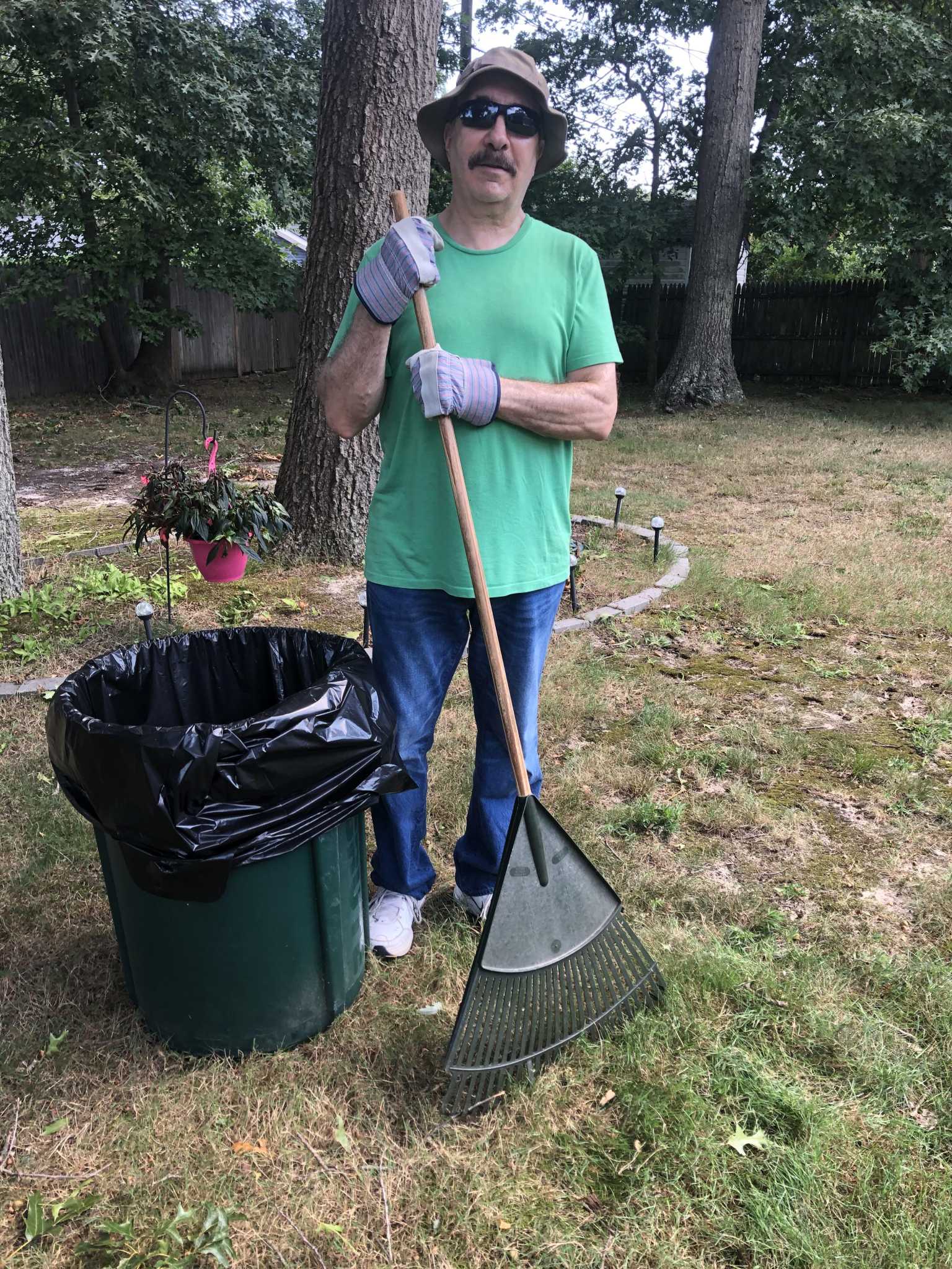 Jerry Zezima: Out on a limb with yard work