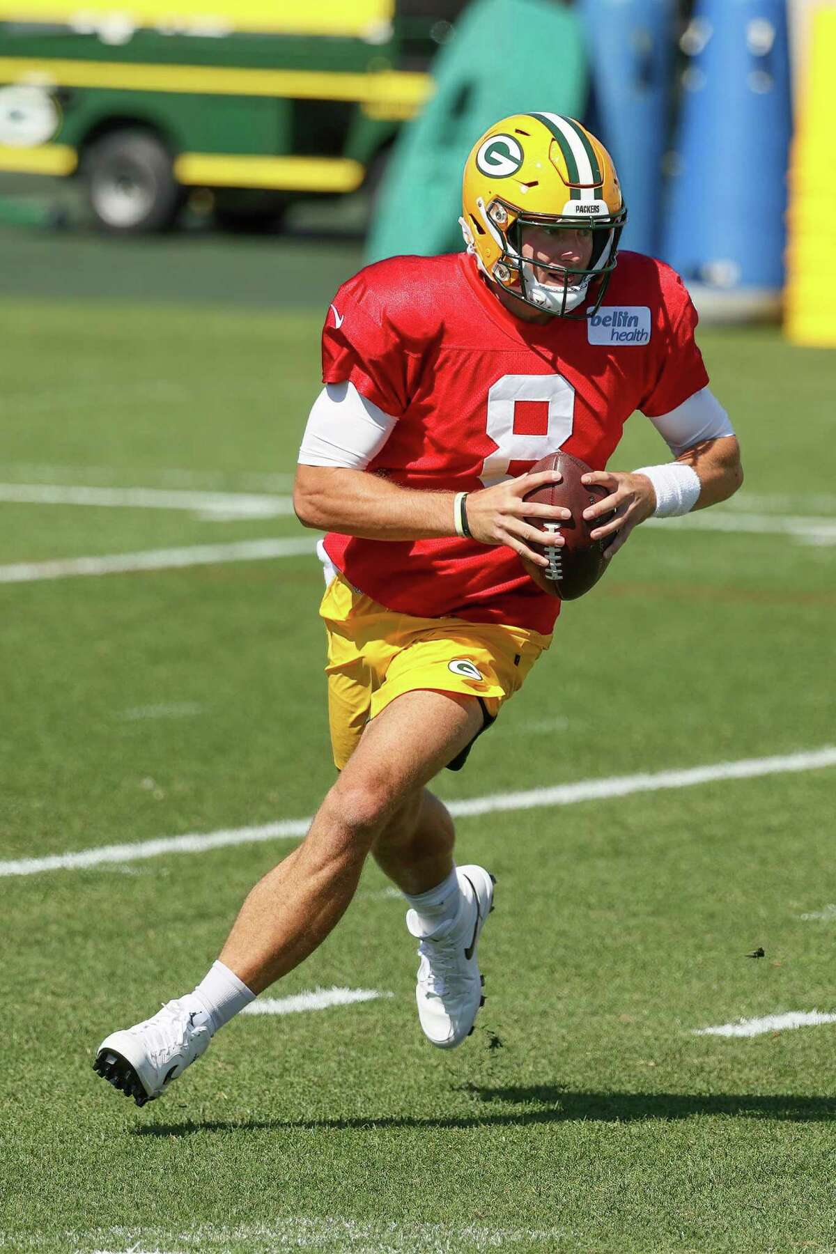 From Xavier to UConn to NFL, Tim Boyle continuing to embrace ...