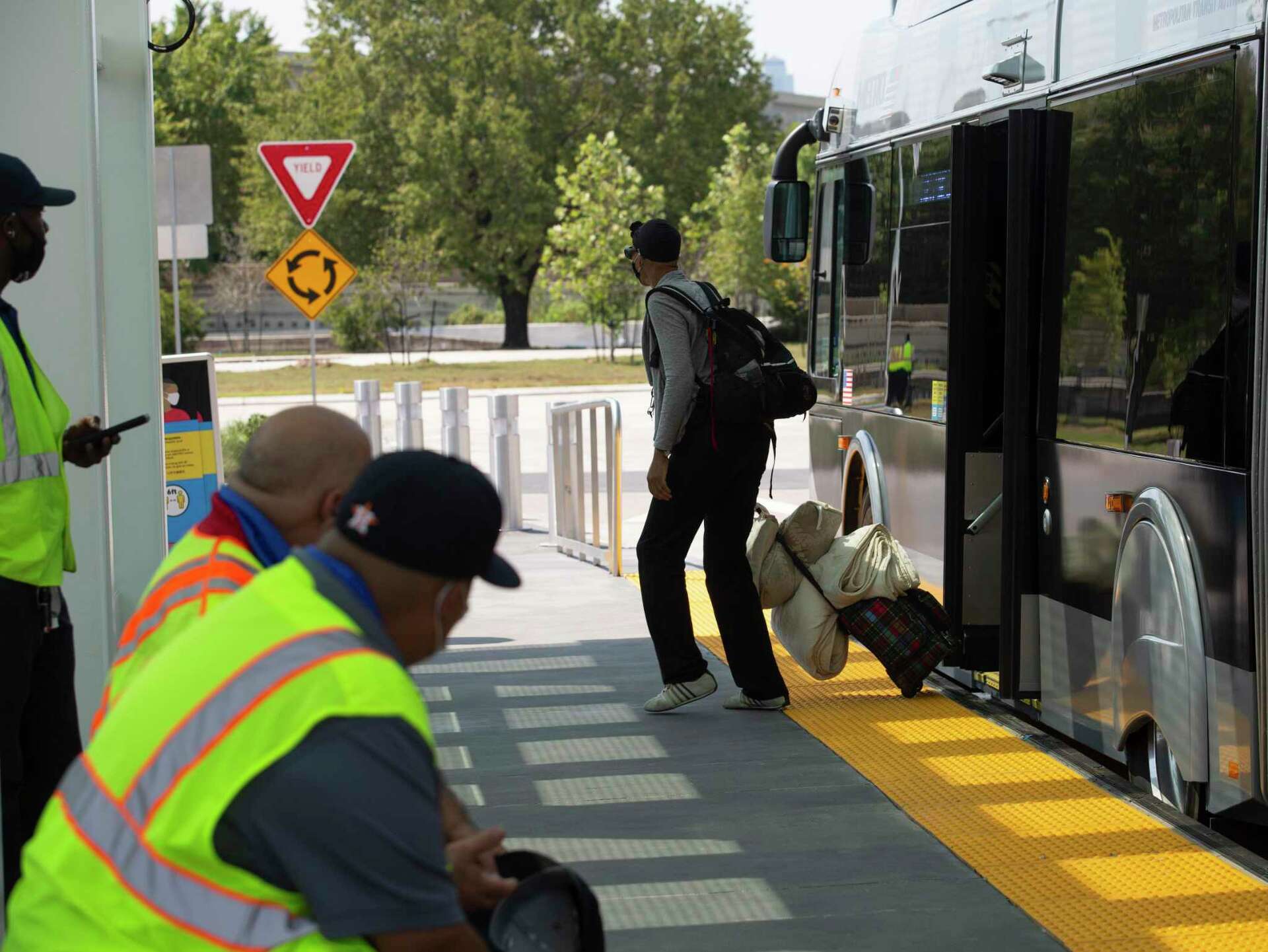 Metro’s Silver Line starts, first of many bus rapid transit planned in ...