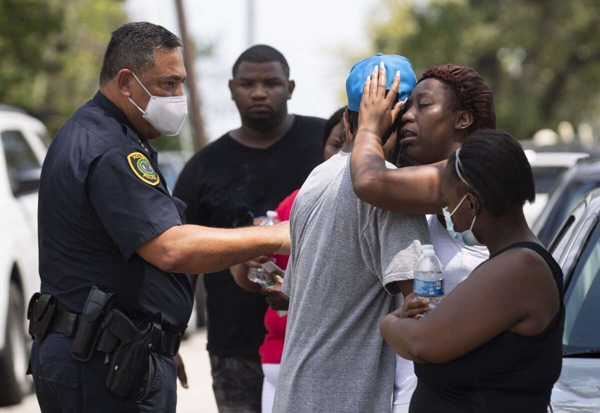 Body of child found in Brays Bayou following Amber Alert for missing ...