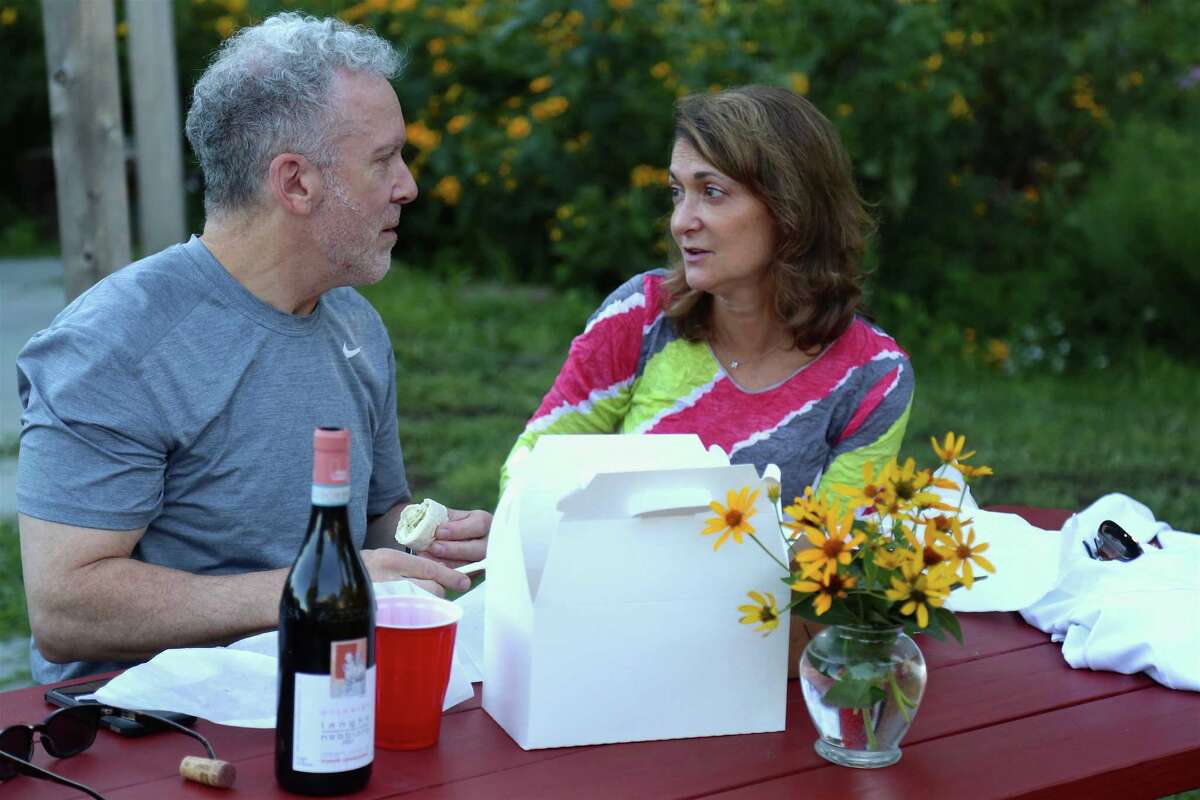 Photos: Music-filled picnic at Wakeman Town Farm