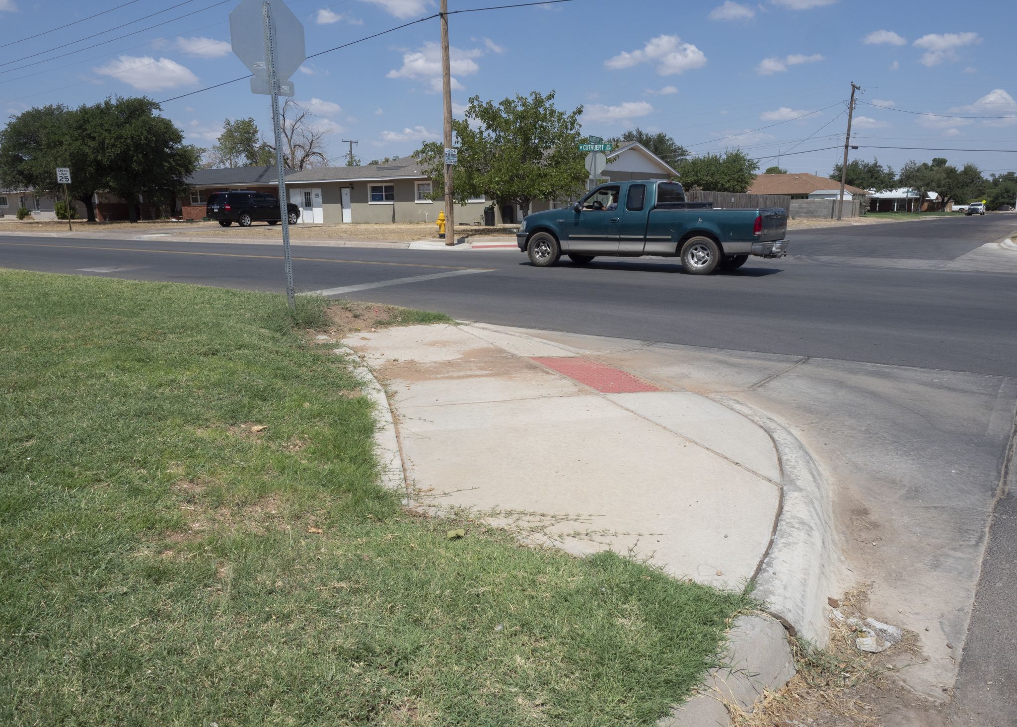 Road Bond year 2 projects are complete