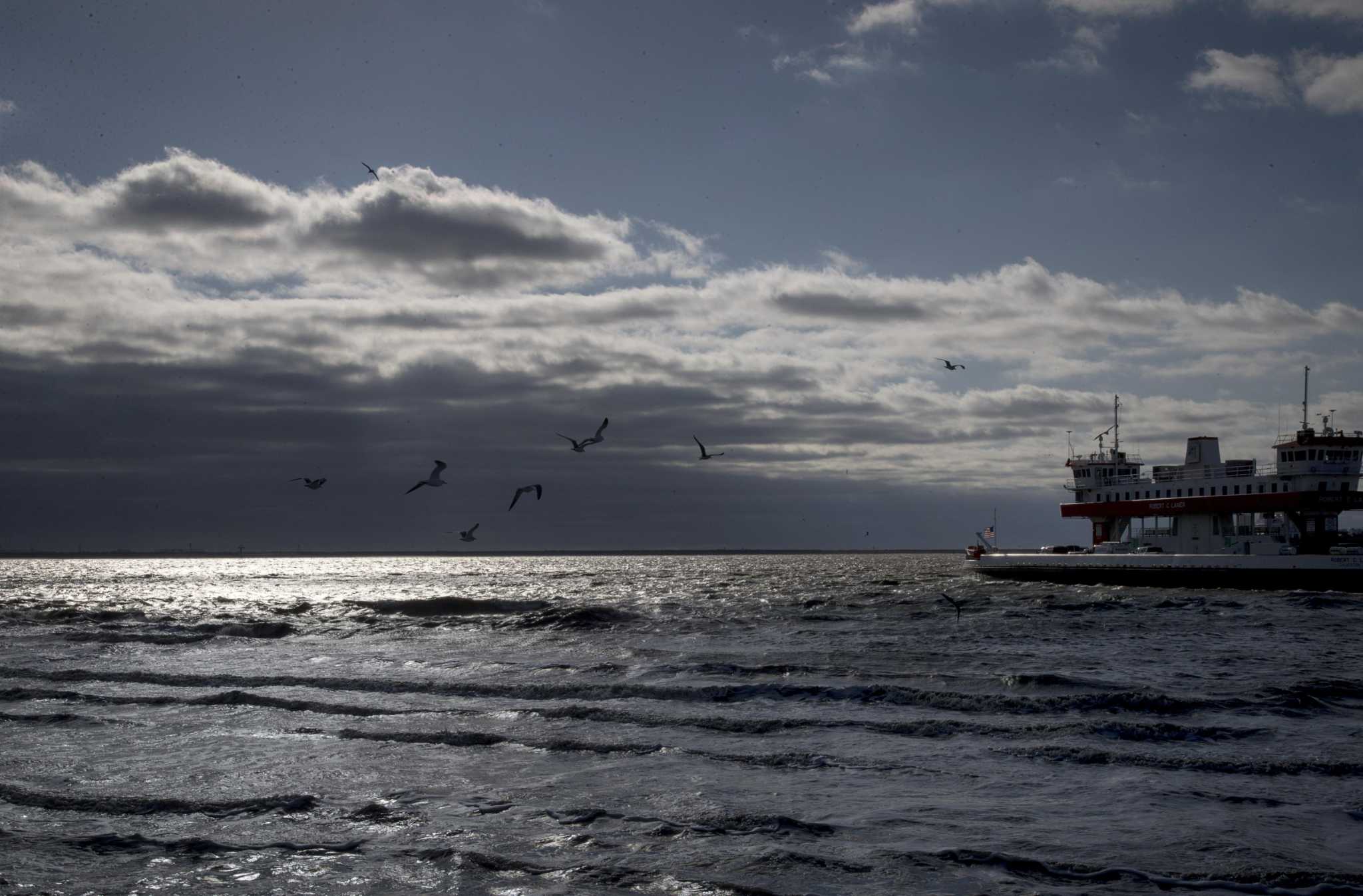 As twin hurricanes converge on the Gulf Coast, $31 billion 'Ike Dike ...