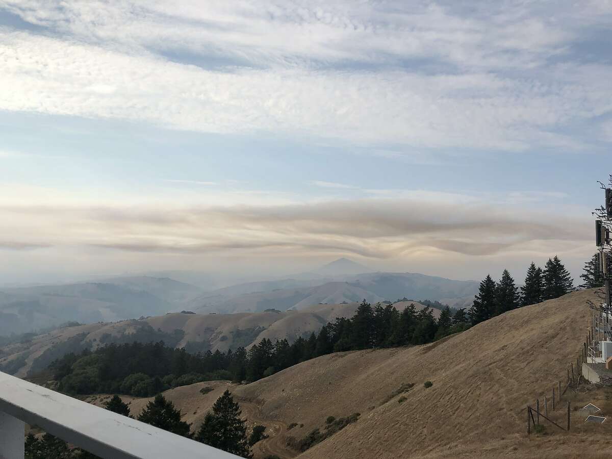 Fires trigger historic shutdown of Greater Bay Area parks, with up to ...