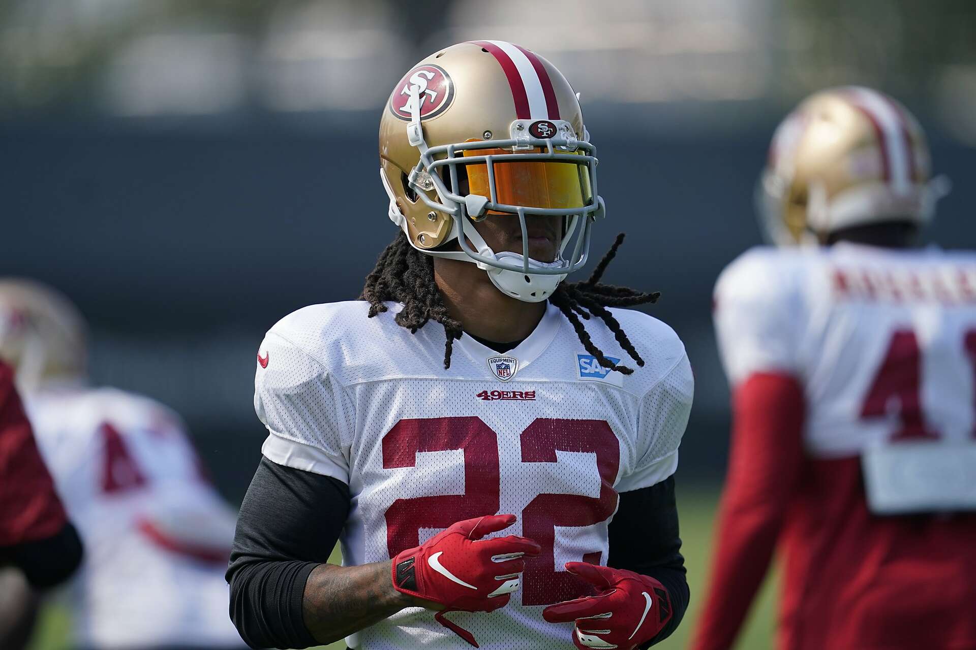 Jason Verrett 2024
