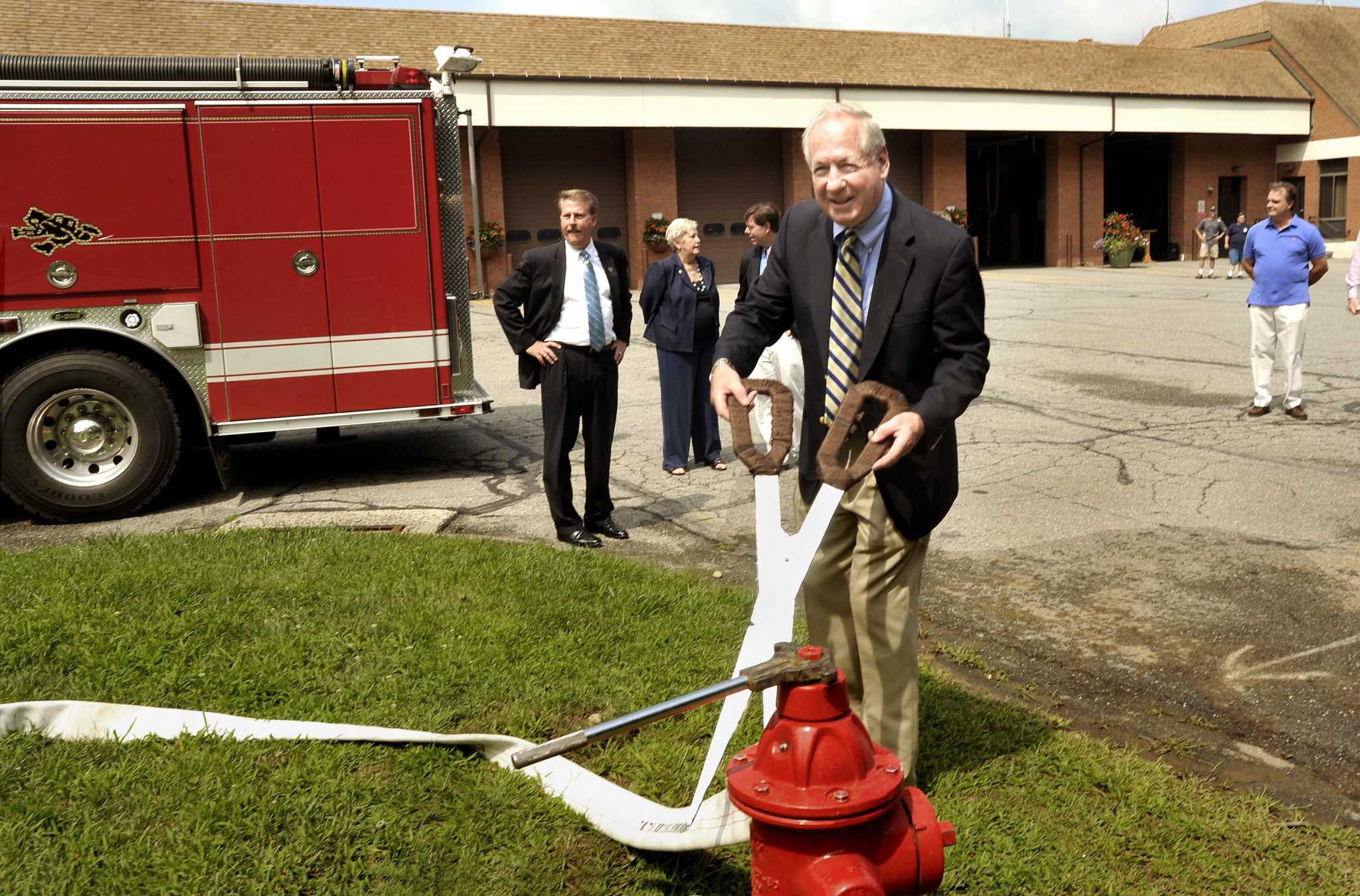 ‘He really was a great man’: Former Brookfield first selectman ...