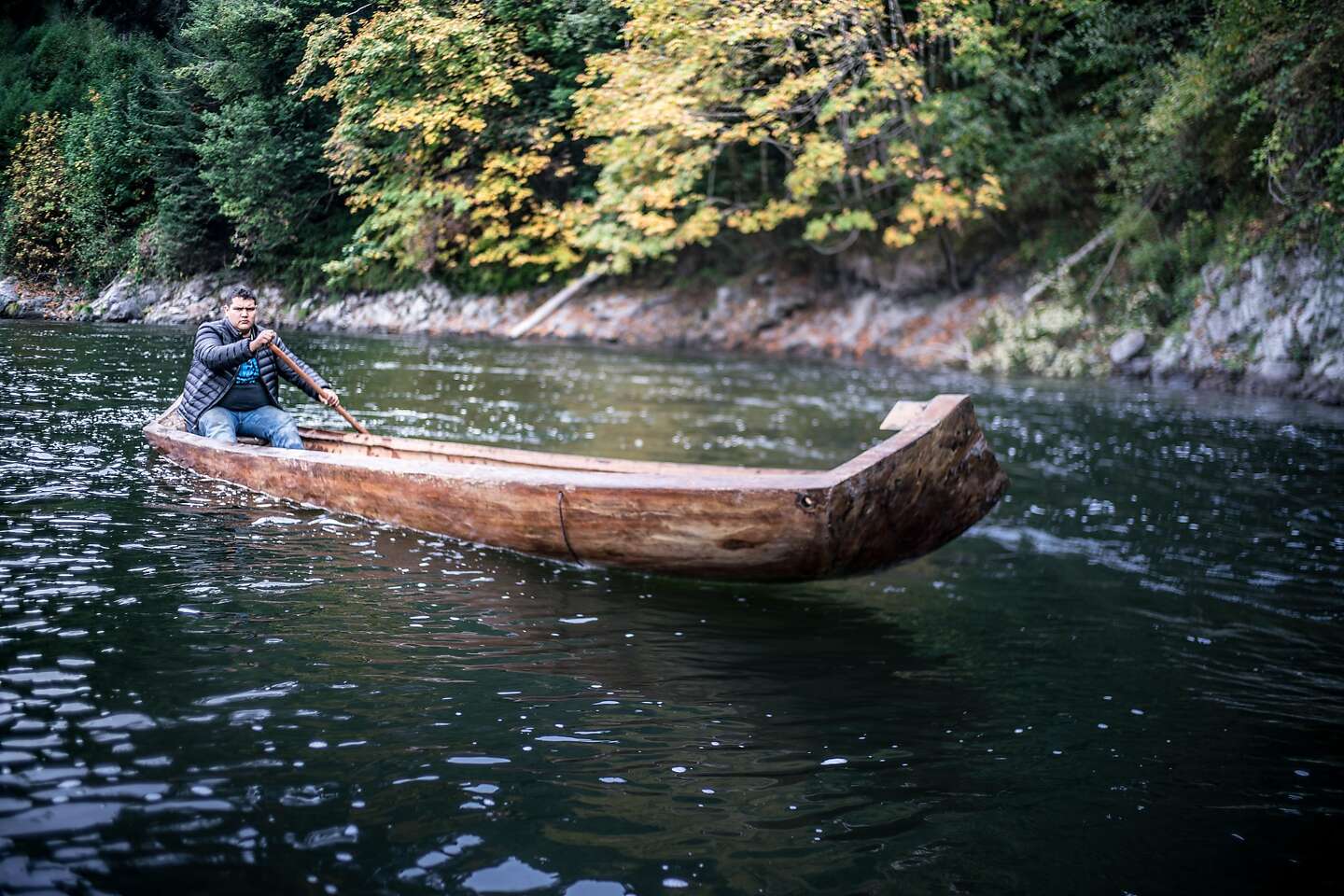 For the Yurok in Northern California, restoring native food is key to ...
