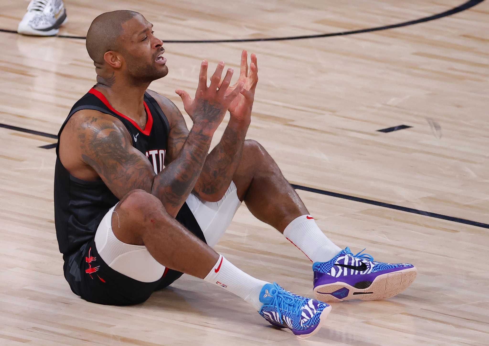 How Rockets lost Game 4: ‘A disaster on both ends’