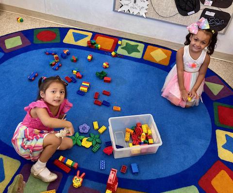 Children’s Learning Centers receives grant to support child-care ...