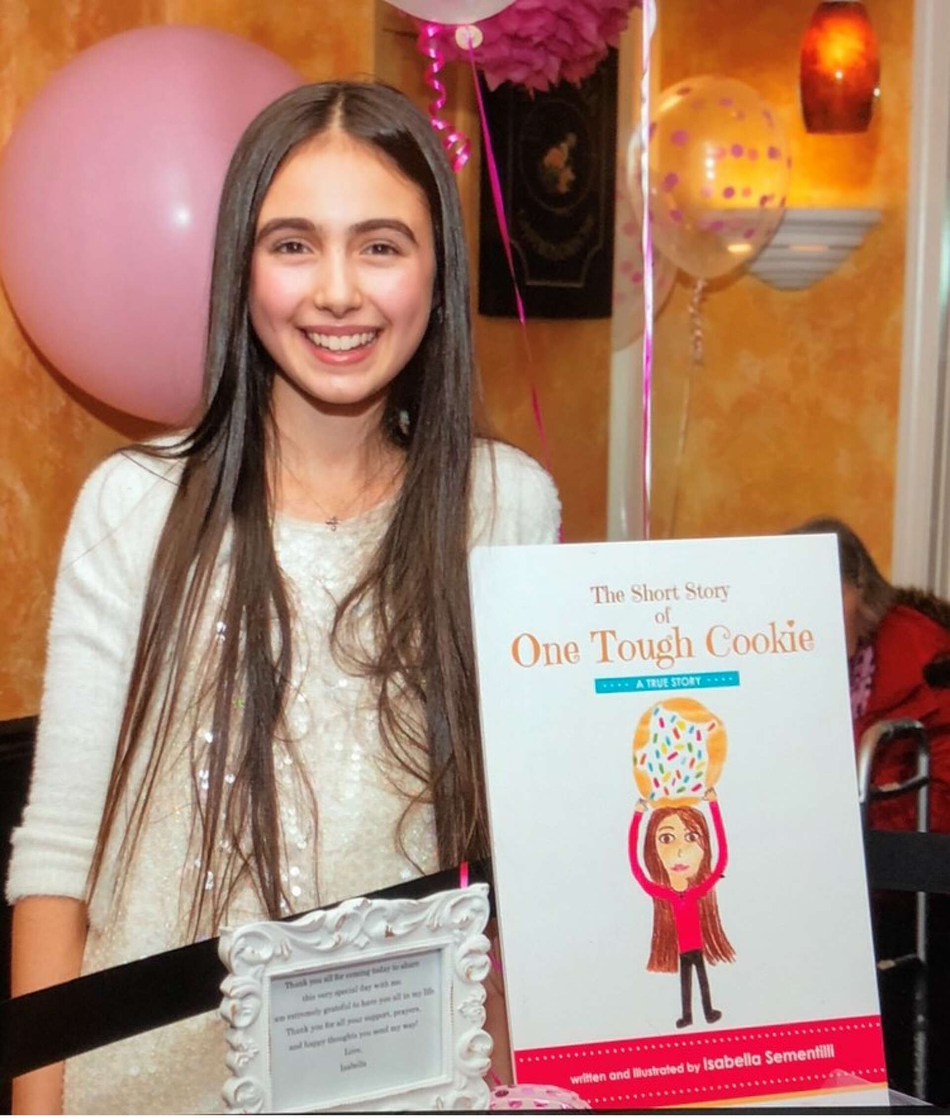 Meet Our Memebrs: Isabella Sementilli, Jeannette Sheehy