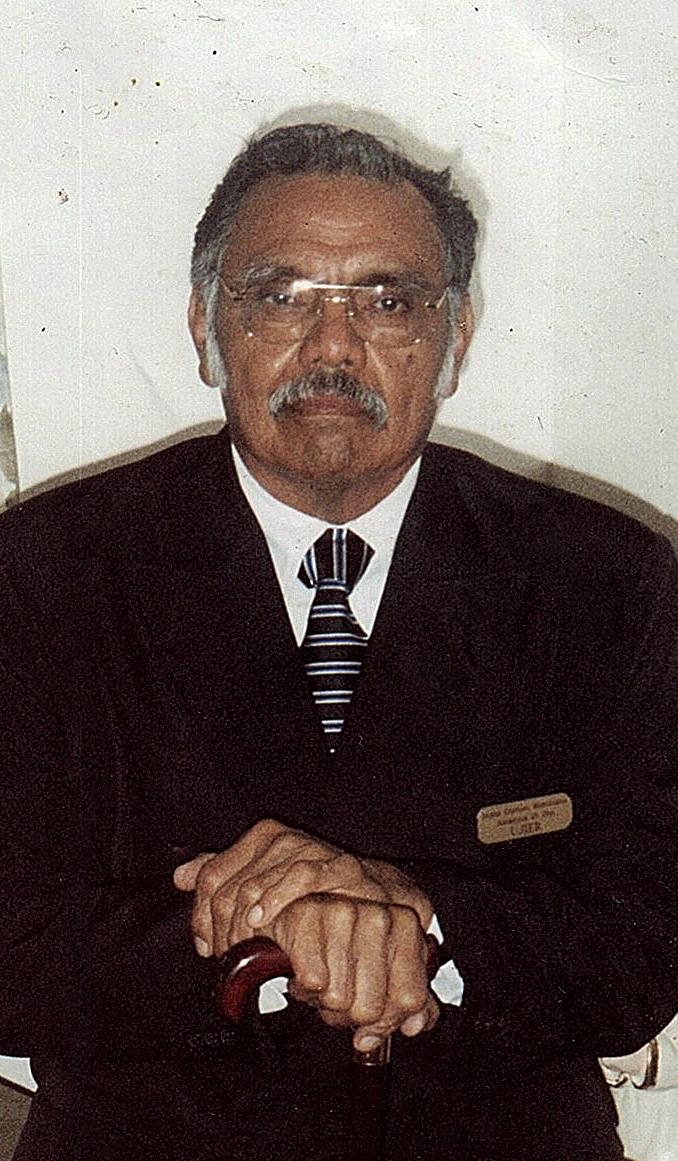 ALEJO CANIZALEZ