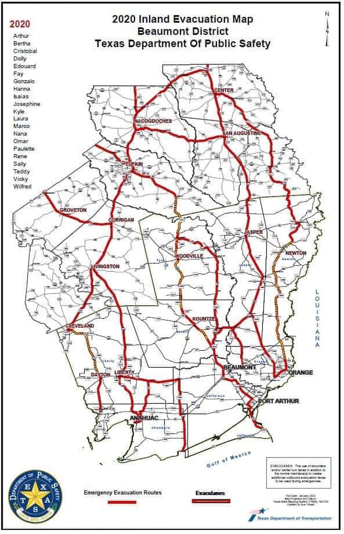 The latest: TxDOT to close bridges at certain wind speed