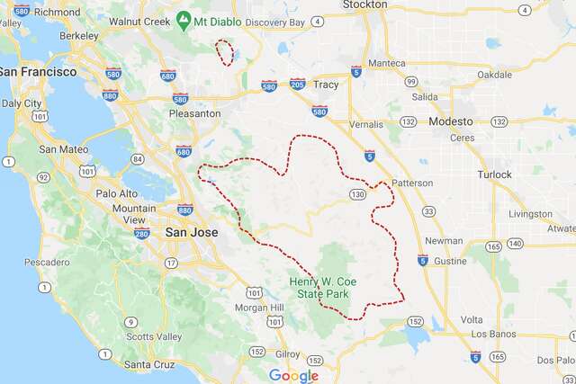 Maps: See where wildfires are burning and who’s being evacuated in the ...