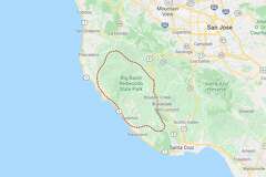 Maps: See where wildfires are burning and who’s being evacuated in the ...