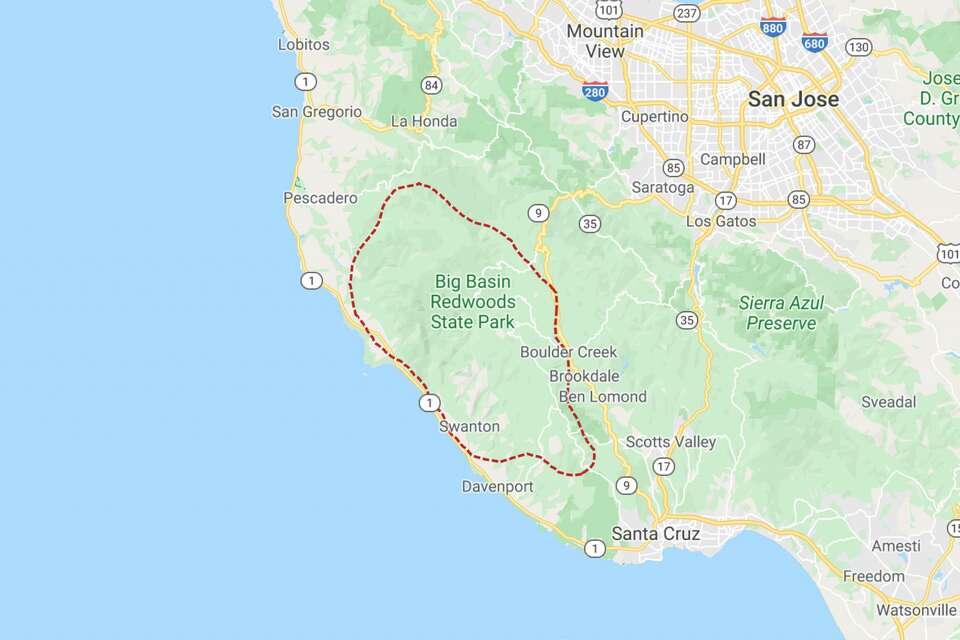 Maps: See where wildfires are burning and who’s being evacuated in the ...