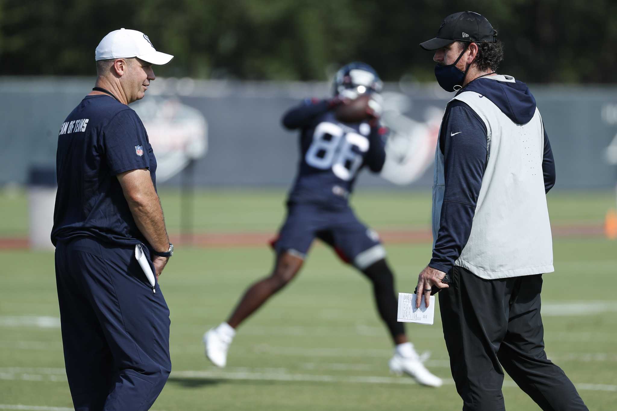 Bill O'Brien's advice to Texans' Tim Kelly: 'Get back to work' on Jaguars