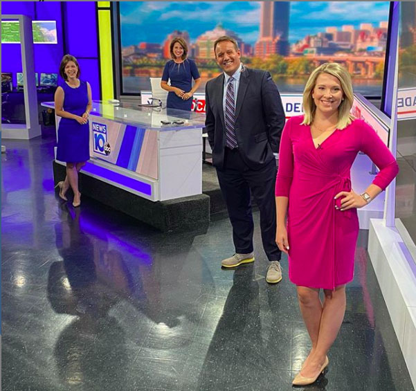 Mary Wilson named weekday morning anchor at NEWS10/FOX23 News