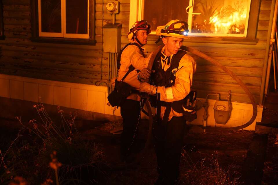 Santa Cruz County posts 'damage map' with homes destroyed in CZU Complex