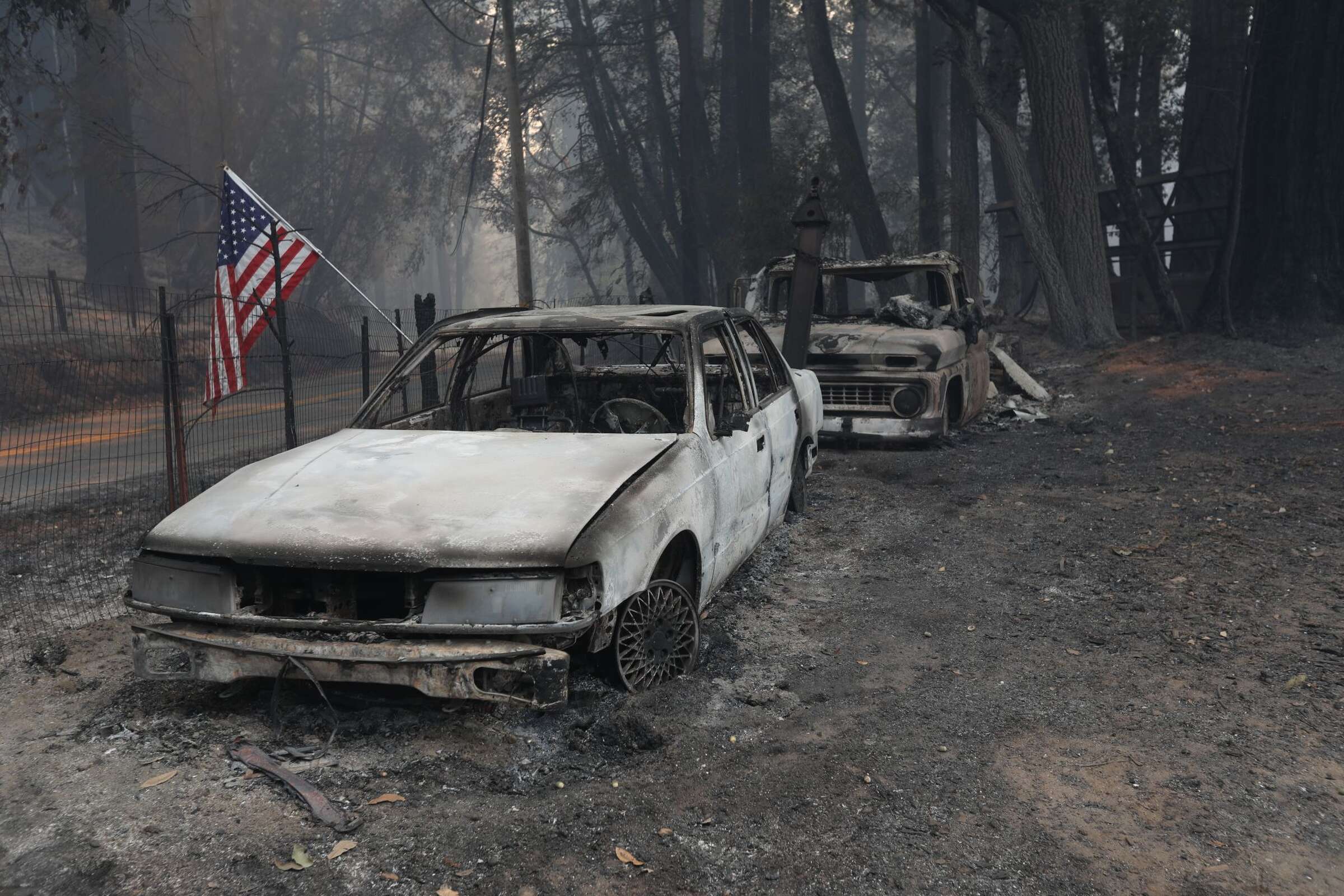 Santa Cruz County posts 'damage map' with homes destroyed in CZU Complex