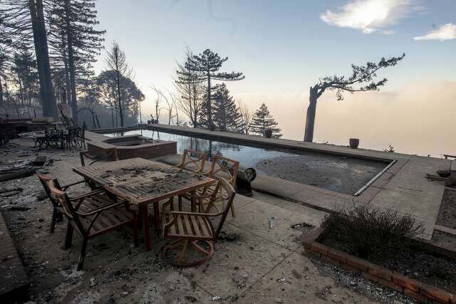 Santa Cruz County posts 'damage map' with homes destroyed in CZU Complex