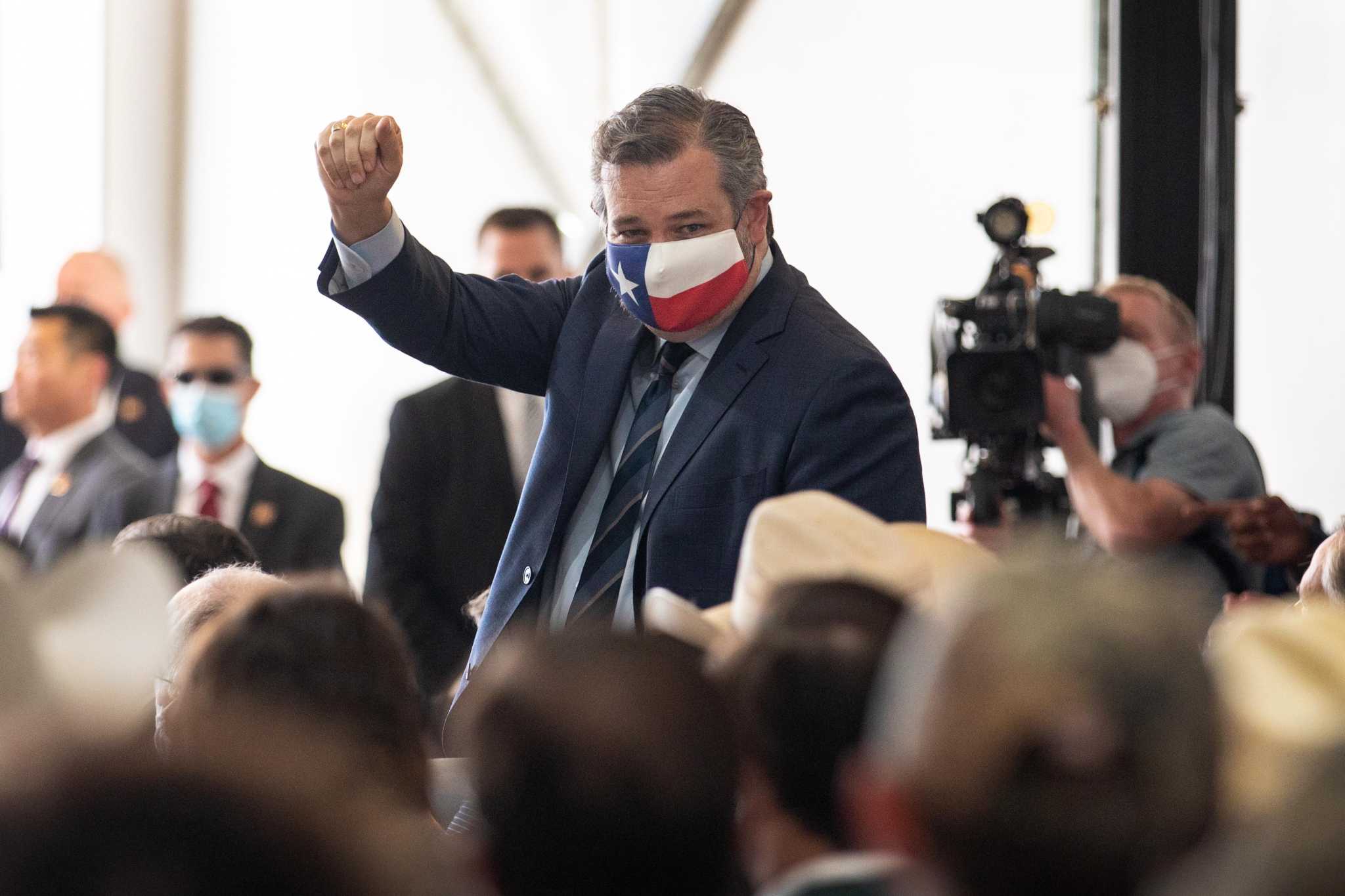 Rising Republican stars of Texas lose out with virtual RNC