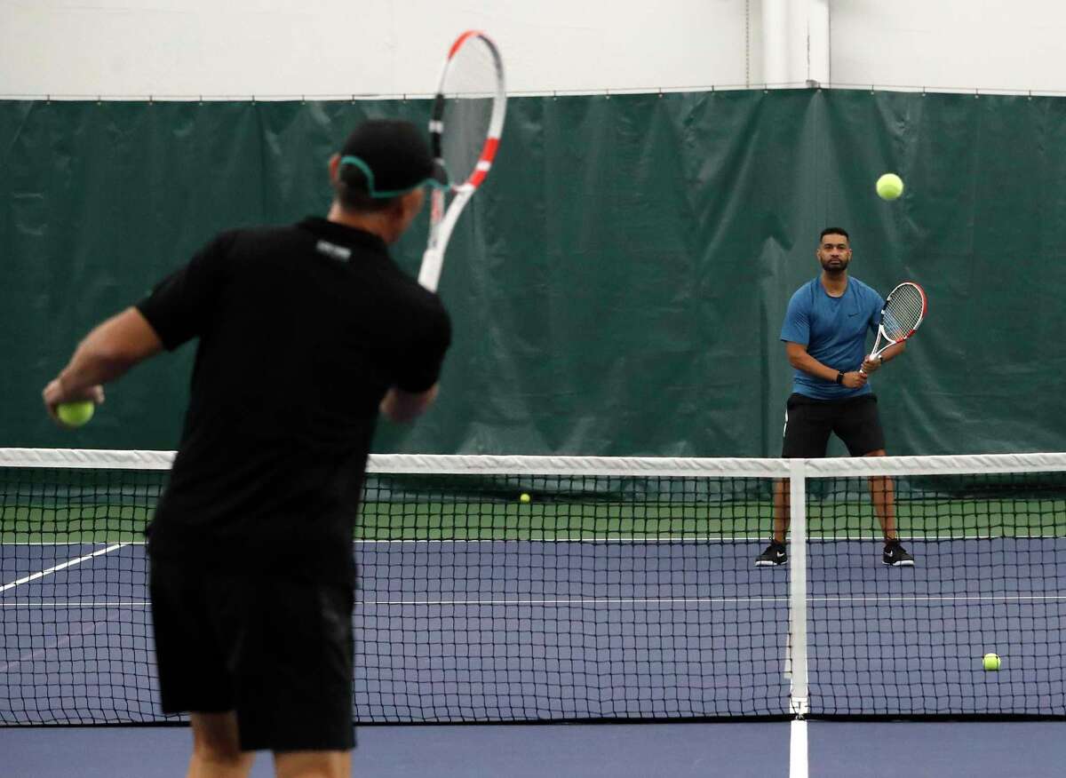 Tennis on the upswing during COVID-19