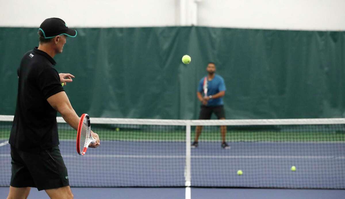 Tennis on the upswing during COVID-19