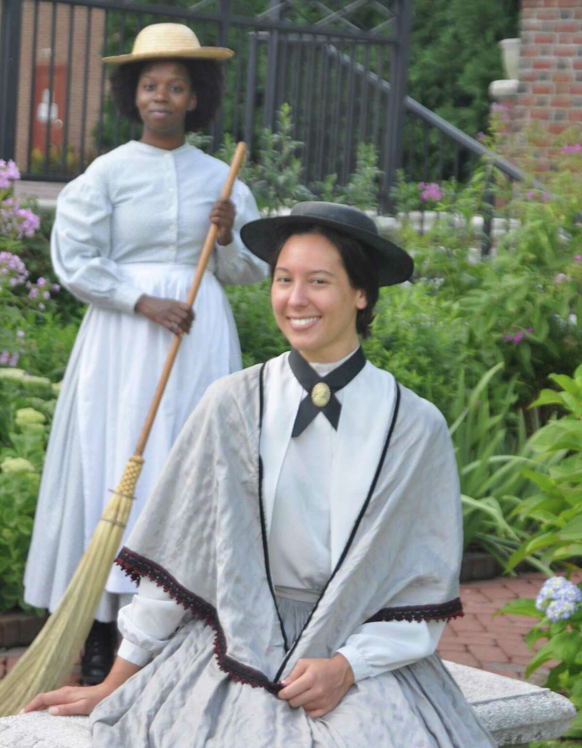 ‘They lived and died as sisters’: Play showcases lives of Black, white ...