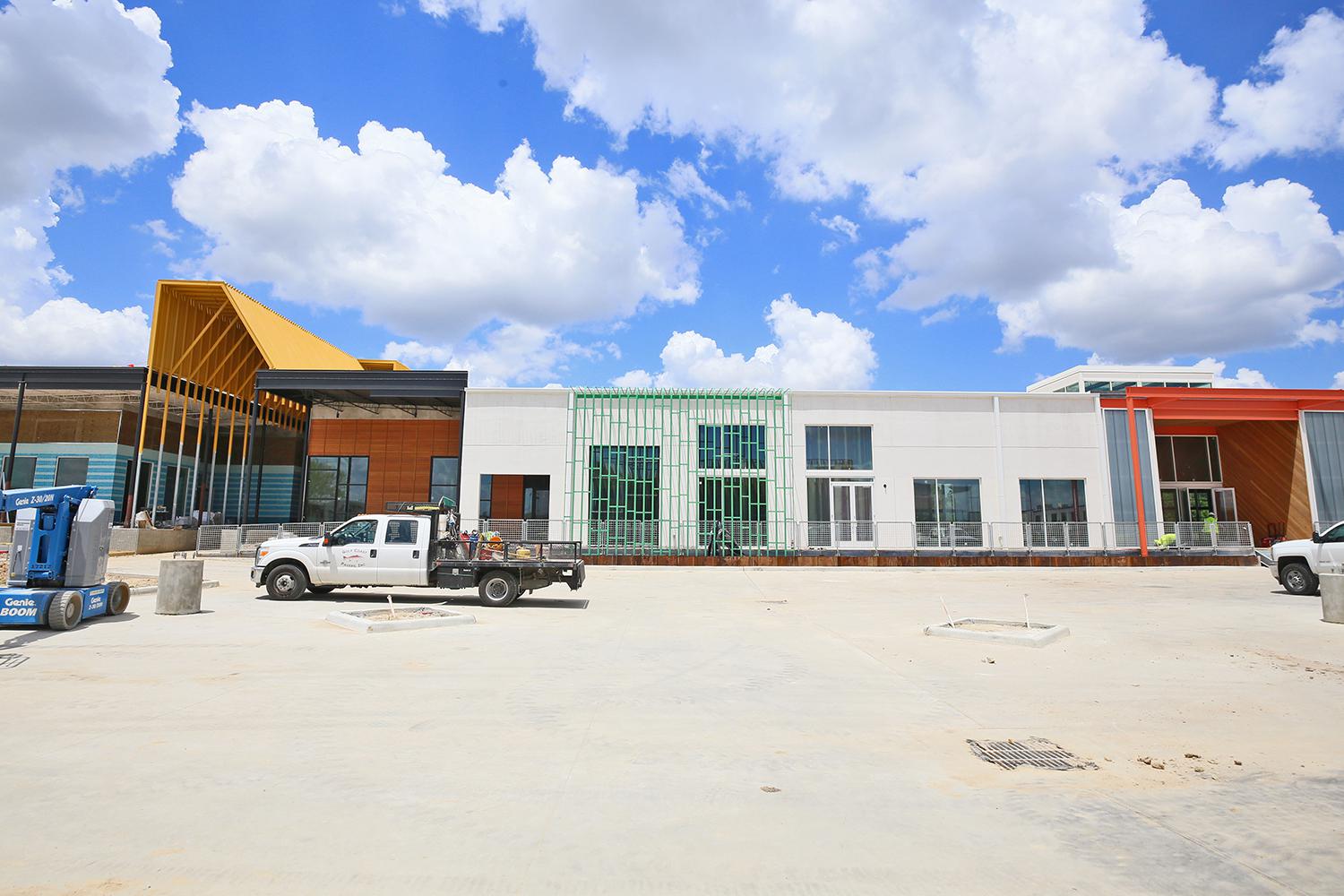 Retail wrap: Wellness tenants join M-K-T in the Heights