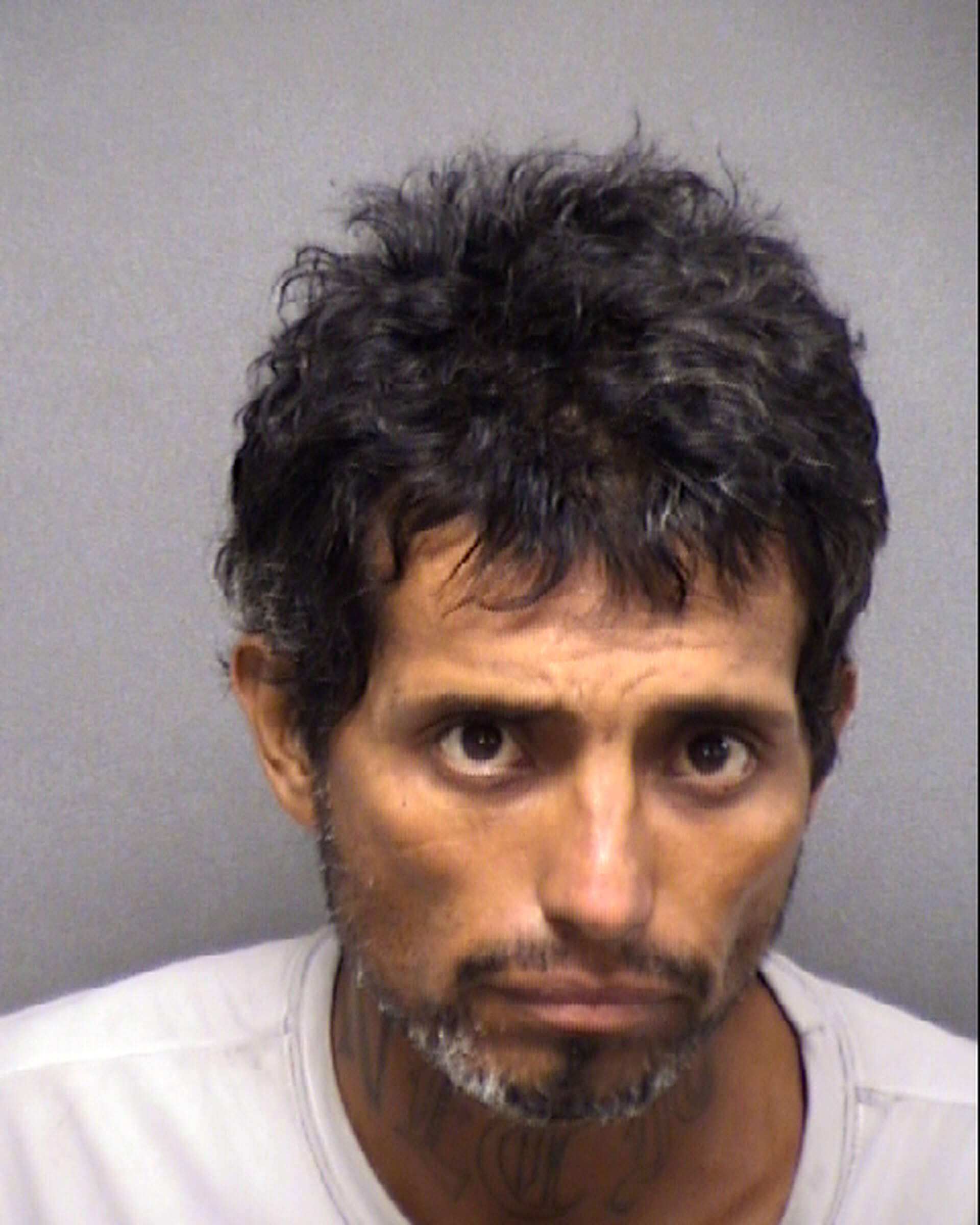 Affidavit: San Antonio man arrested after spray painting name next to ...