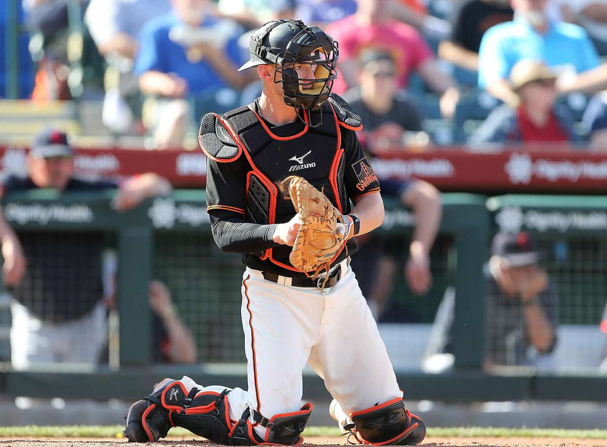 Giants send catcher Rob Brantly to Yankees 5 days before trade deadline