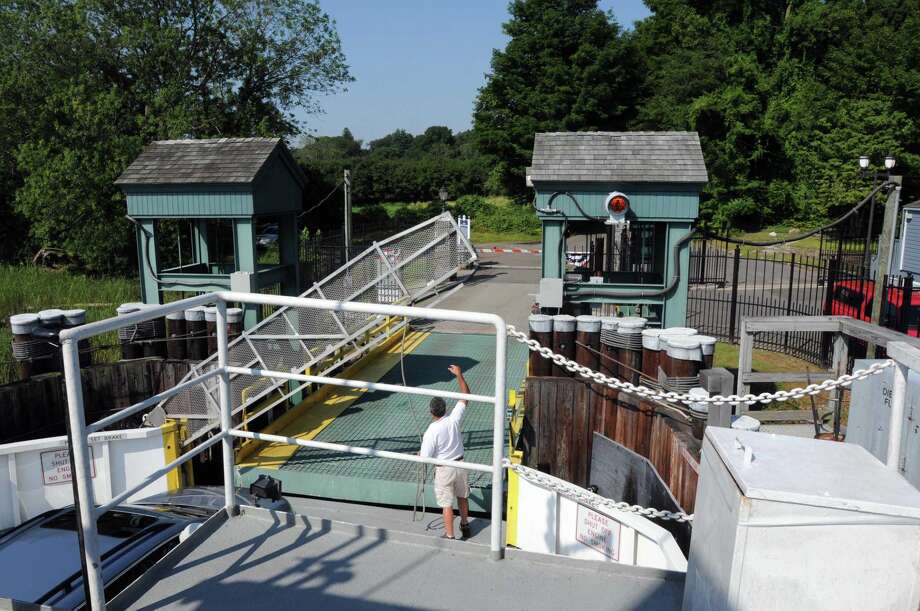 Connecticut River ferry season extended in Chester, Rocky Hill - The ...