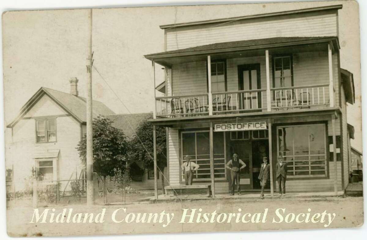 A Window into Midland's Past: Hope Township